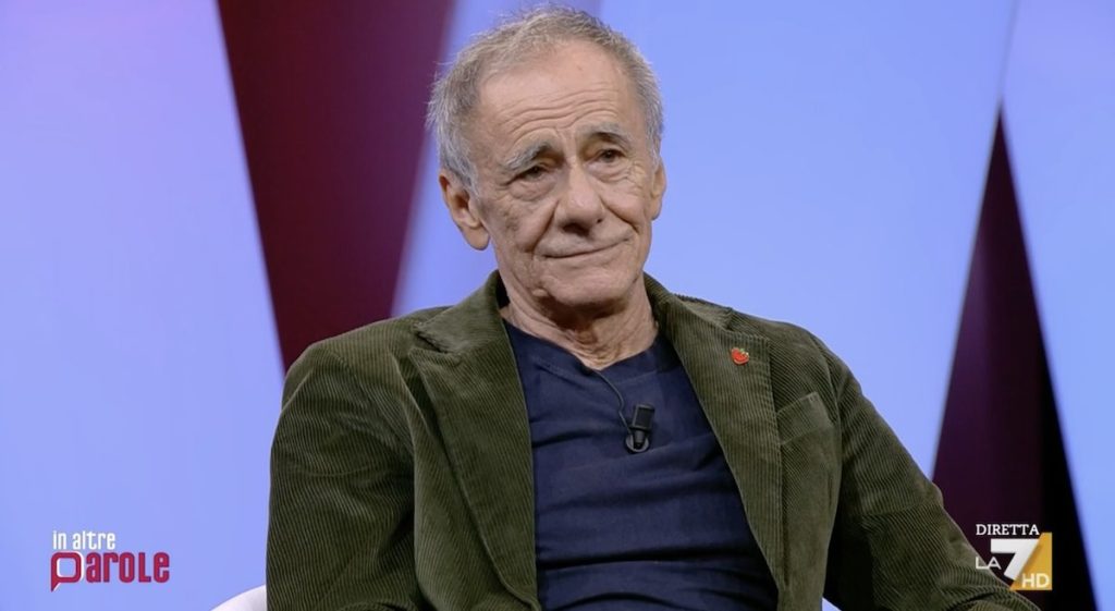 Roberto Vecchioni difende Geolier: «Napoli invidiata, era un Regno»