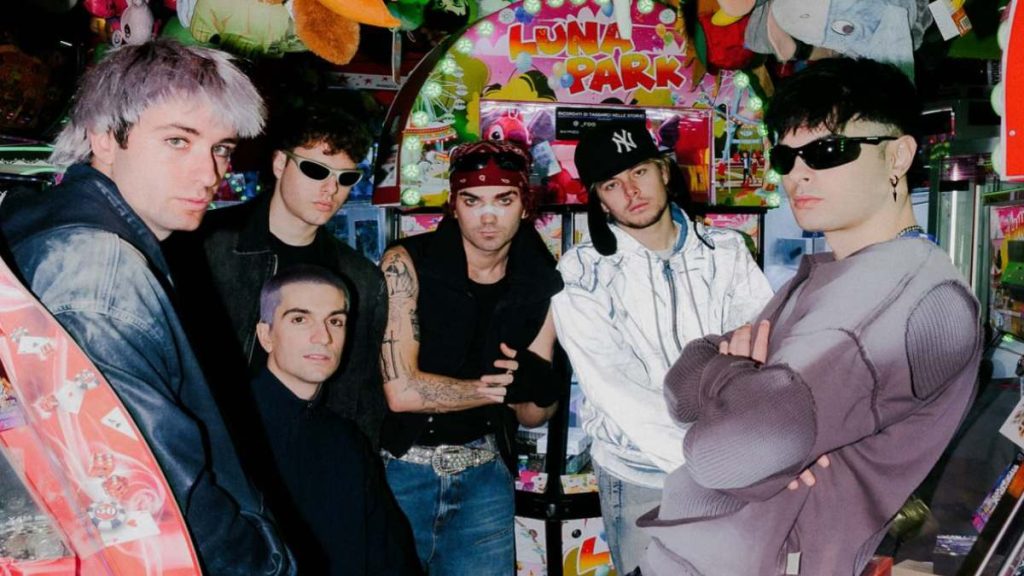 Chi Sono I Bnkr44 Cantanti In Gara A Sanremo 2024 Nomi Canzoni E Social