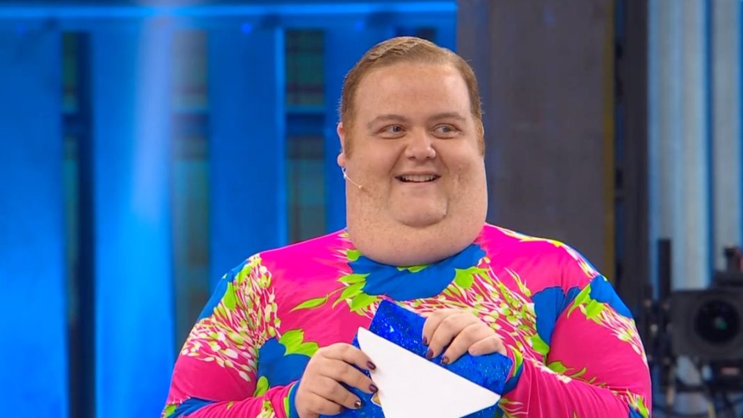Chi è Francesco Saverio Nozzolino, XXXl di Avanti un Altro 2024
