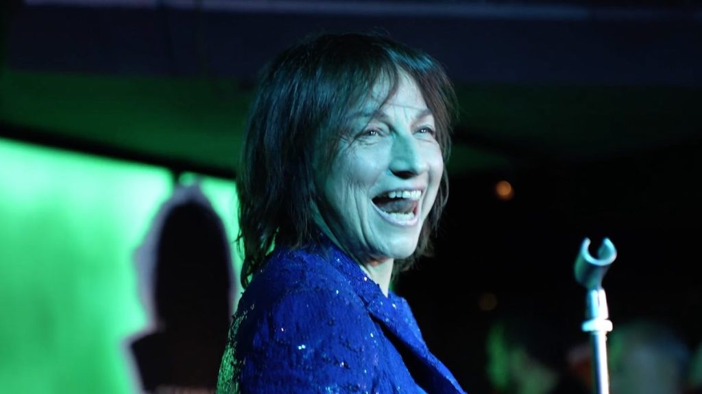 Gianna Nannini infiamma l'Armani Privé di Milano con il nuovo album