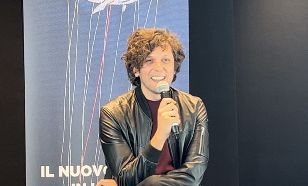 Ermal Meta, "Buona Fortuna", album per la figlia: "Condurre Sanremo? No"
