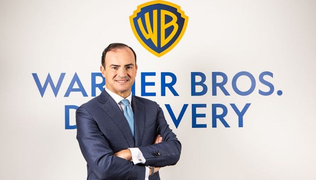 Chi è Alessandro Araimo di Warner Bros. Discovery? L'affare Amadeus