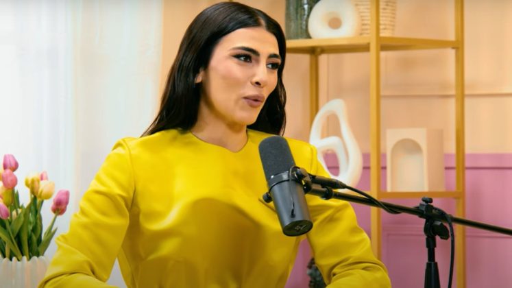 Non lo faccio X Moda, il podcast di Giulia Salemi: di cosa parla, ospiti