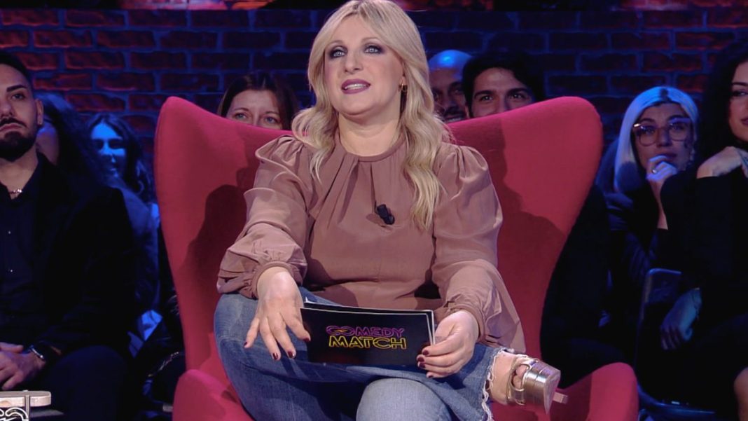 Comedy Match con Katia Follesa: quando in tv e ospiti comici