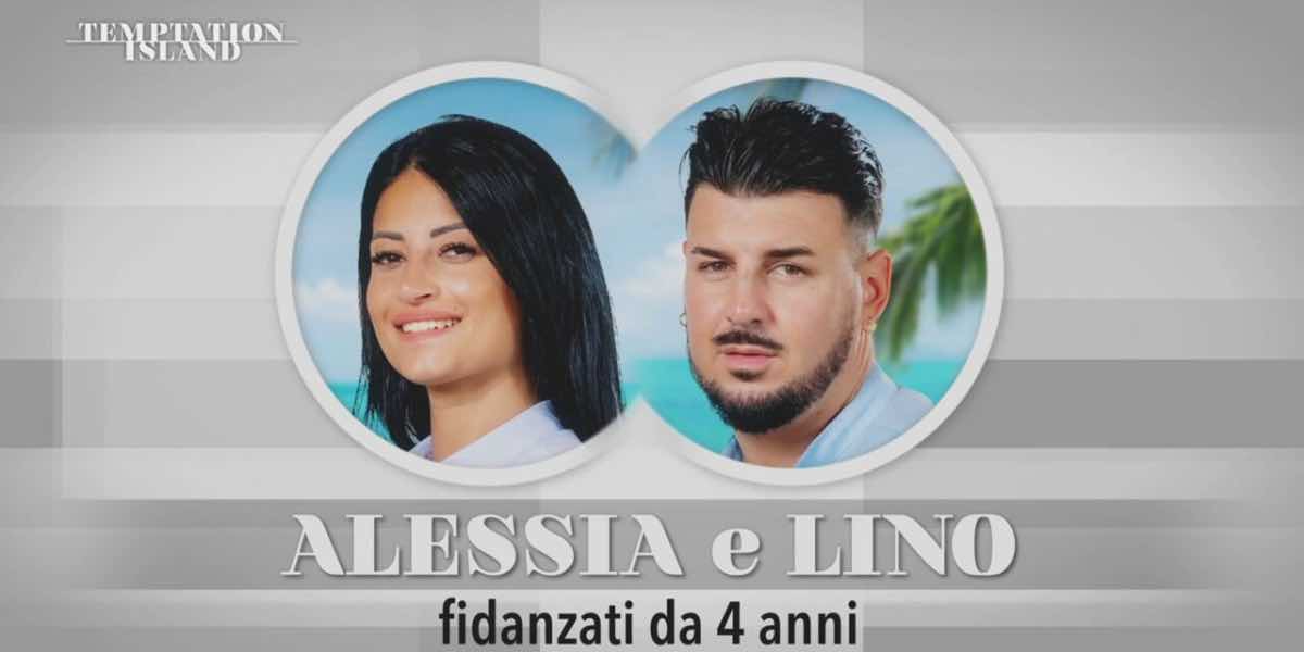 Temptation Island 2024 Lino rifiuta il secondo falò di Alessia | voglio ... Temptation Island 2024 Lino rifiuta il secondo falò di Alessia | voglio ...