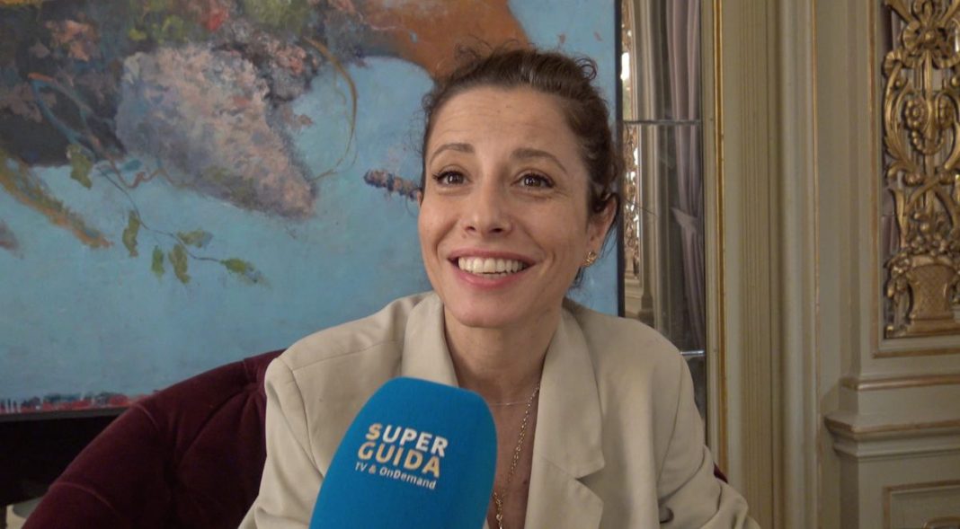 Anna Ammirati: intervista all'attrice di Mare Fuori all'ON Air. Season 01