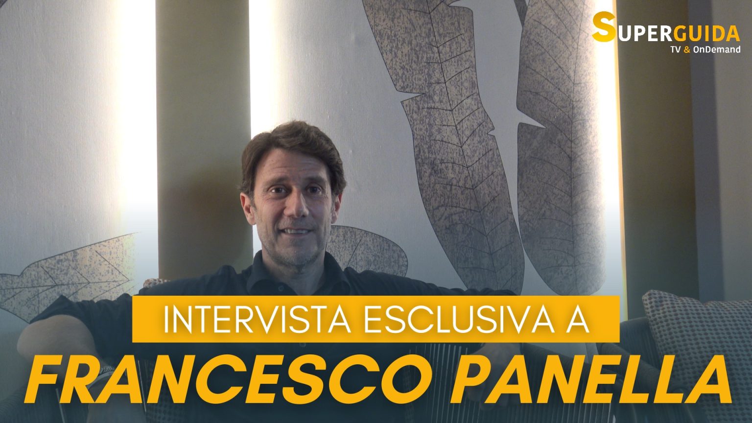 Francesco Panella al BCT: "Vi racconterò il weekend perfetto" | Intervista