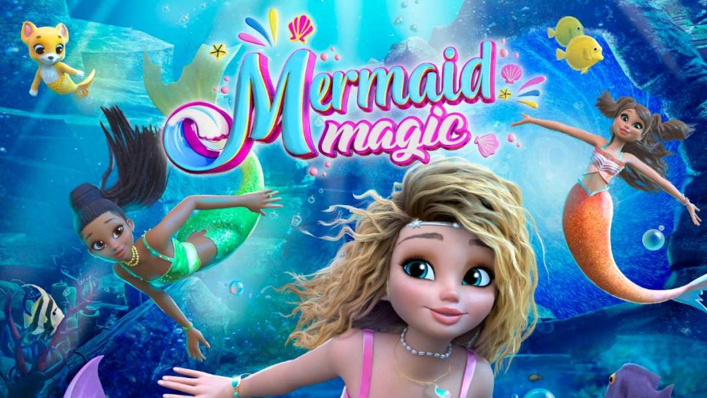 Mermaid Magic: quando in streaming e numero episodi