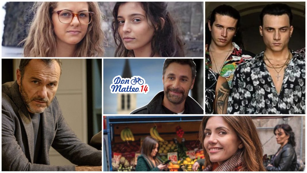 Fiction e serie Rai 2024/2025: serie tv che tornano e nuove proposte