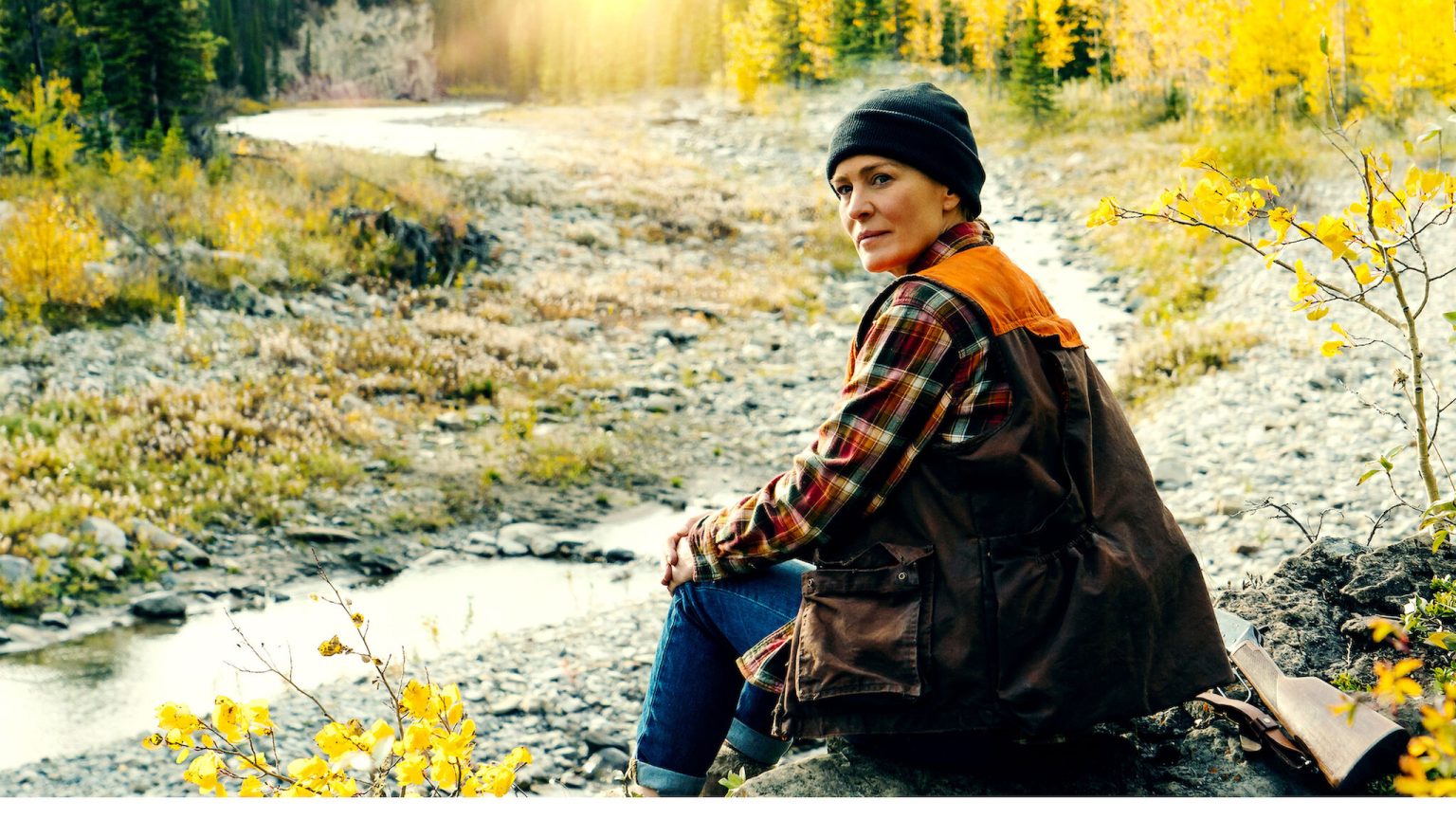 Land, la recensione del film drammatico con Robin Wright - Super Guida TV