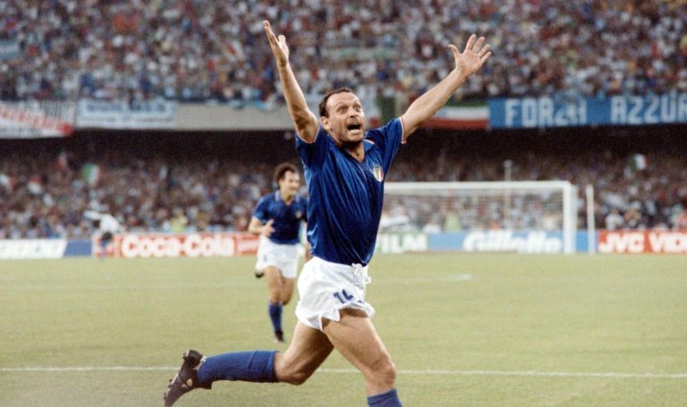 E' morto Totò Schillaci, il bomber delle Notti Magiche: addio Totò