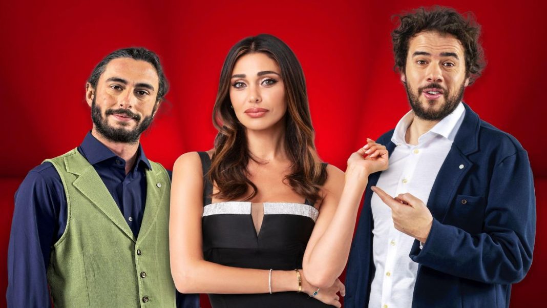 Belen Rodriguez torna in tv con Amore alla Prova e Only Fun: dove vederli