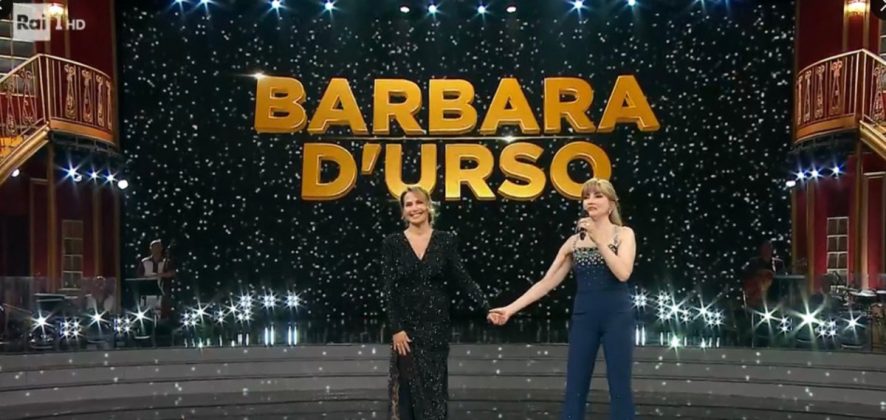 Barbara D'Urso a Ballando con le stelle: tra danza e frecciatine | Video Rai