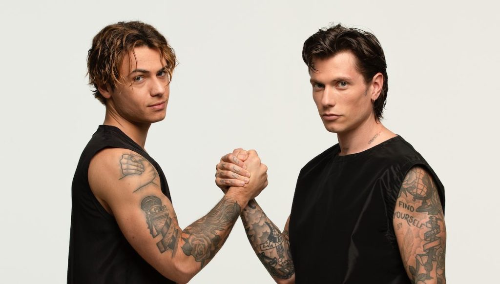 Benji & Fede: "Rewind, album per riunirci. Sanremo? Oggi siamo pronti"