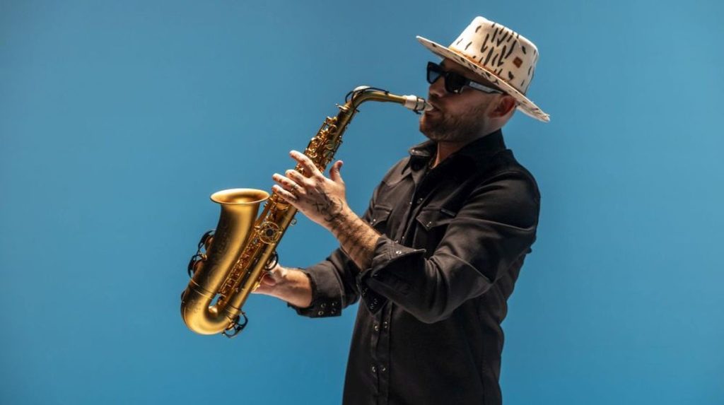 Jimmy Sax il nuovo album è “Million Miles” - Intervista