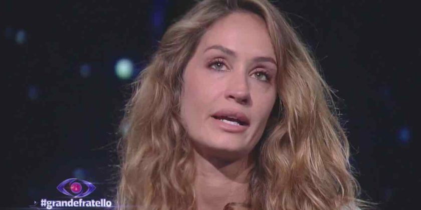 Helena Prestes in preda al panico al GF: il 'segreto' di Luca Calvani