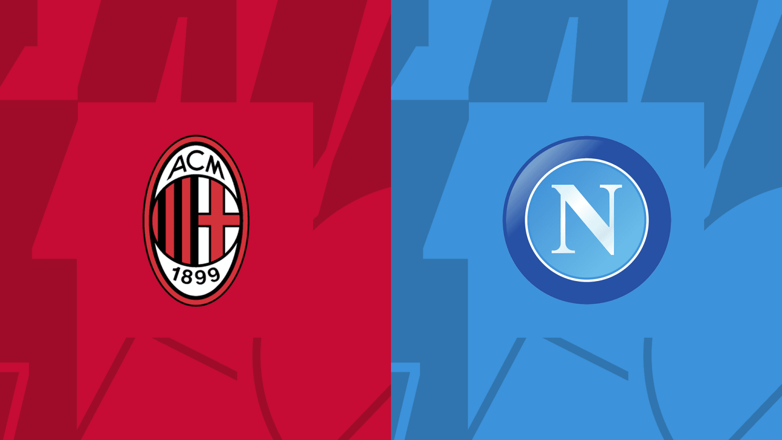 Napoli-Milan di Supercoppa italiana, quando, orario, dove vederla