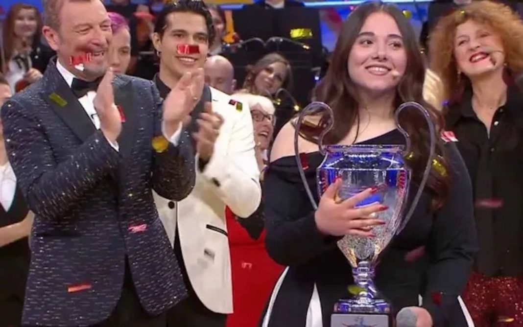 Federica Uliano è la vincitrice de La Corrida 2024: ecco chi è la cantante
