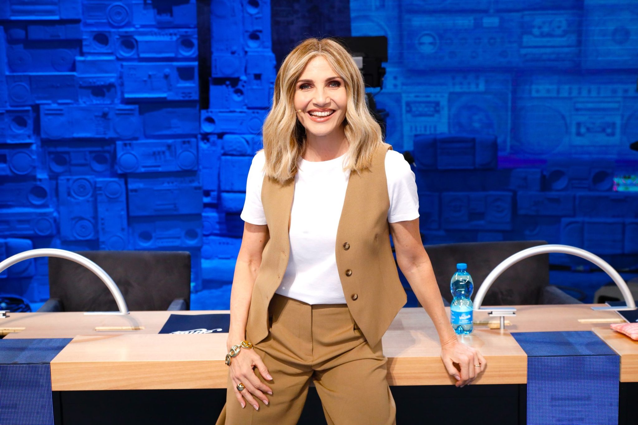 Lorella Cuccarini: “Amici è la mia seconda casa, Sarah a Sanremo"