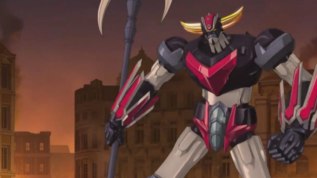 'Goldrake U' arriva in tv il reboot dell'anime: dove vederlo