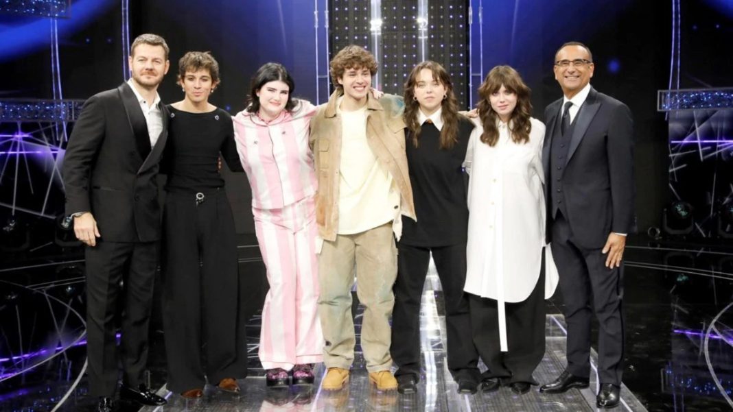 Sanremo Giovani 2025, i finalisti sono Alex Wyse e Settembre