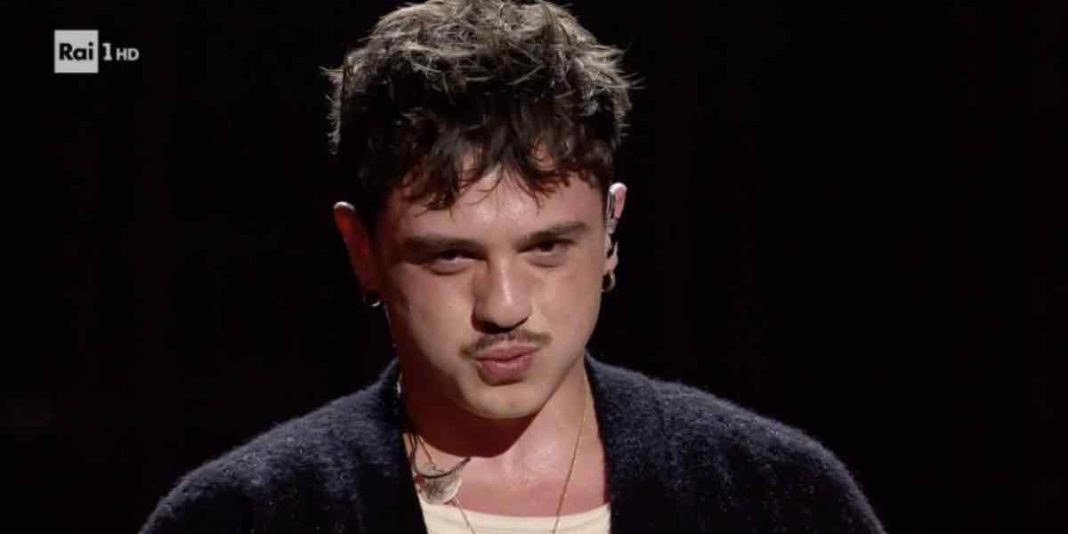 Sanremo 2025 - Olly, record su Spotify nel mondo: rinuncia all'Eurovision?