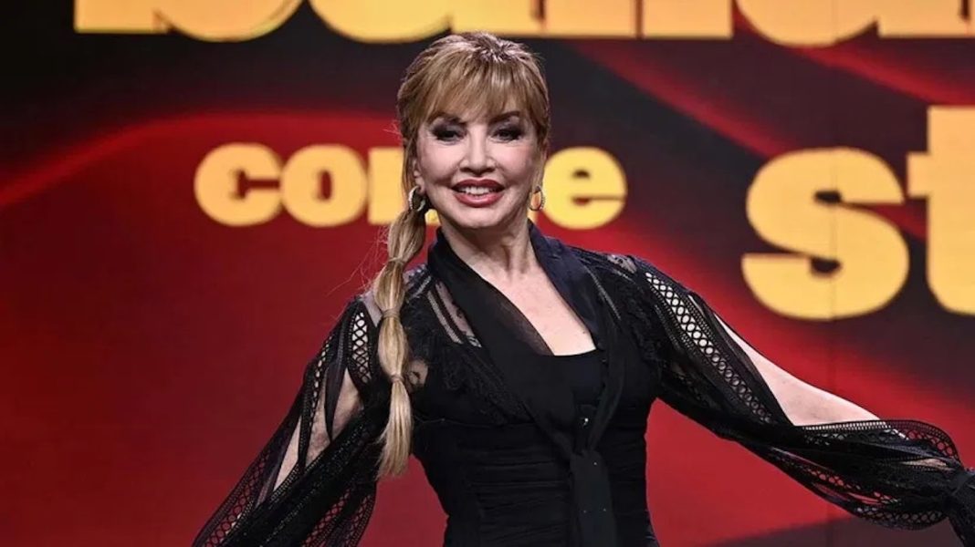 Sognando Ballando con le stelle 2025 cast semifinale 23 maggio