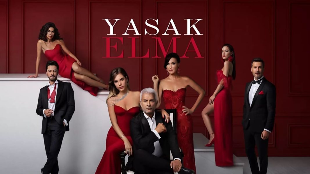 Forbidden fruit è la nuova soap turca Mediaset: cast, trama e quando in TV