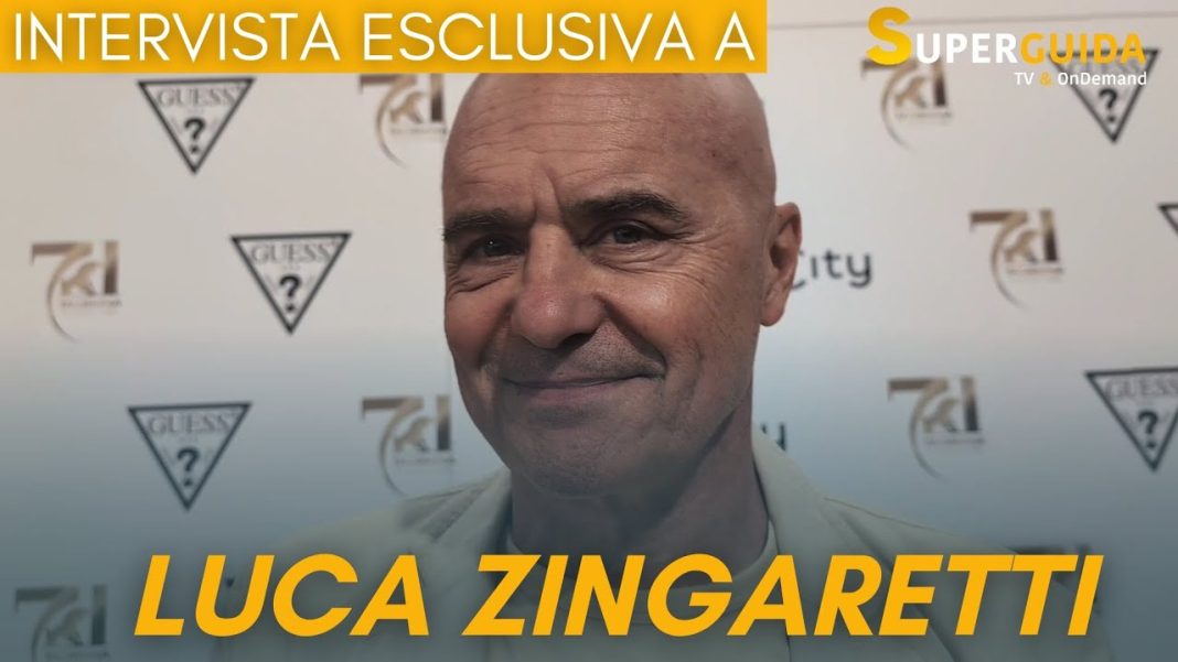 Luca Zingaretti, intervista al Taormina Film Festival