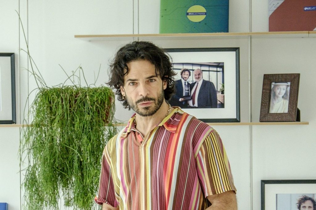 Marco Bocci, intervista al Filming Italy Sardegna Festival