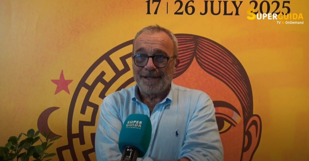 Claudio Amendola: “I Cesaroni parlano ancora ai giovani" - intervista