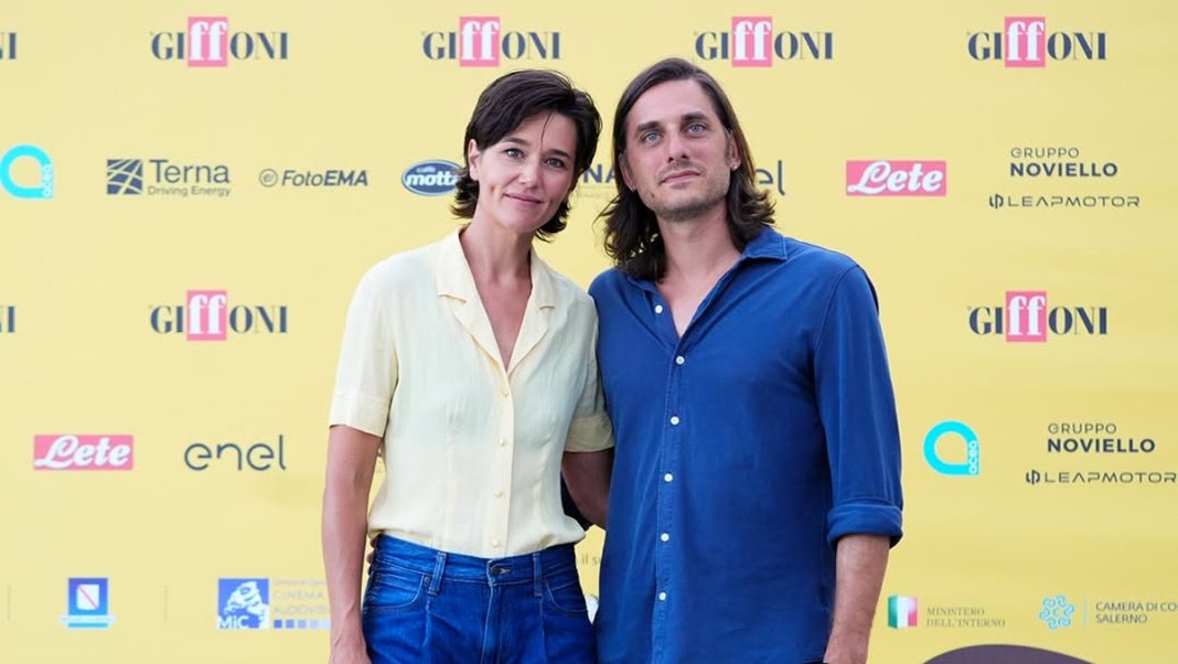 Giffoni Film Festival 2025, intervista a Luca Marinelli e Alissa Jung
