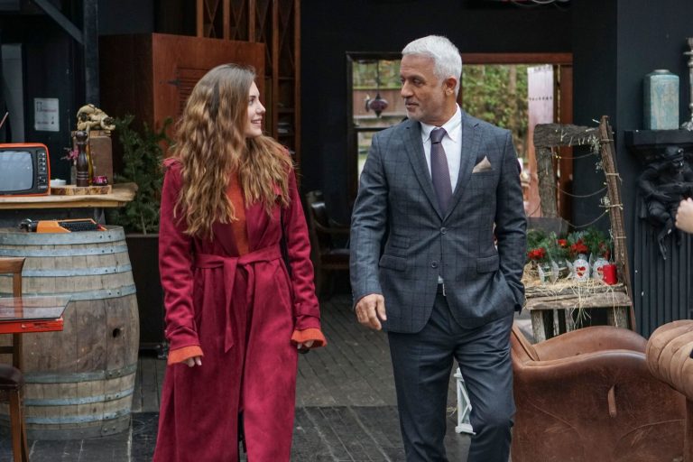 Forbidden fruit (ri)approda nel serale di Canale 5