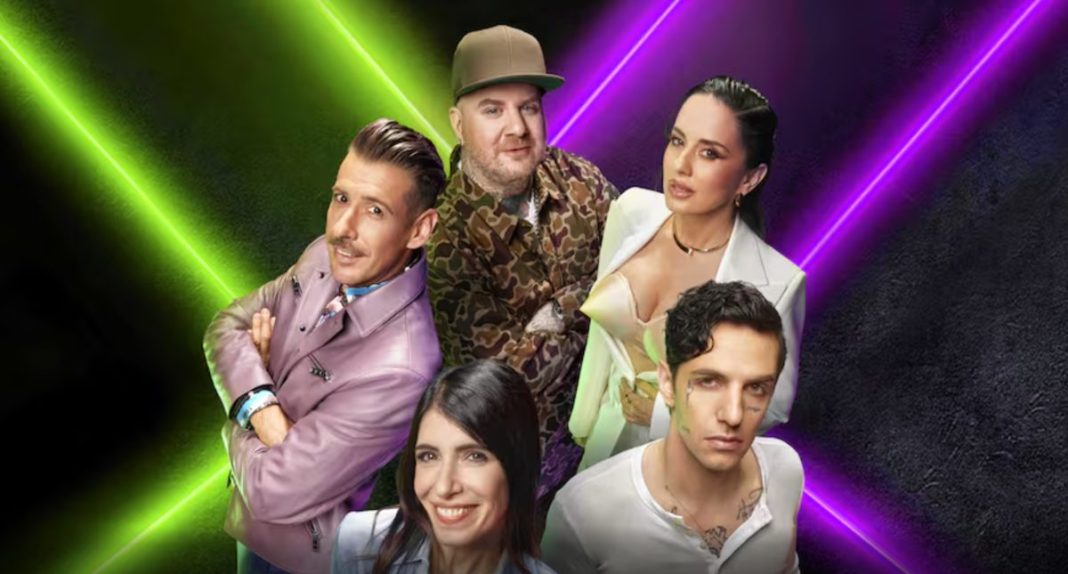 X Factor 2025 2026 prende il via su Tv8: quando inizia, giudici e novità