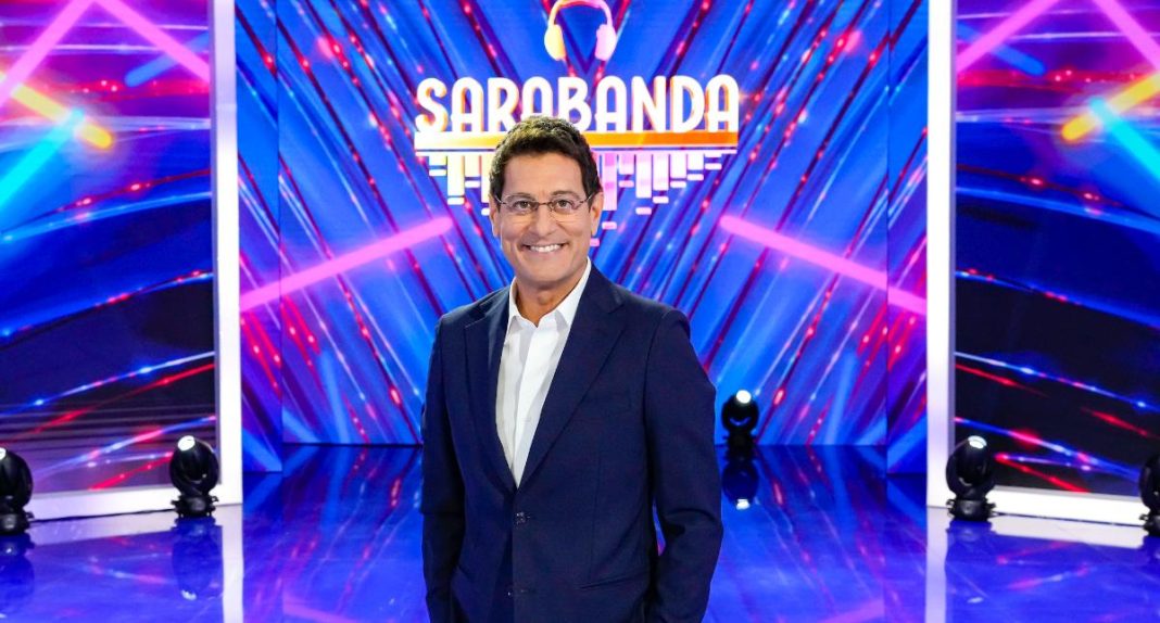 Sarabanda: arriva la vincita del campione Marco Briano
