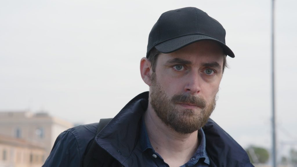 Flavio Parenti, intervista al protagonista de' "La ricetta della felicità"