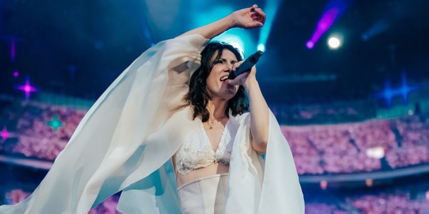 Elisa a San Siro setlist concerto evento su Canale 5: ospiti e scaletta