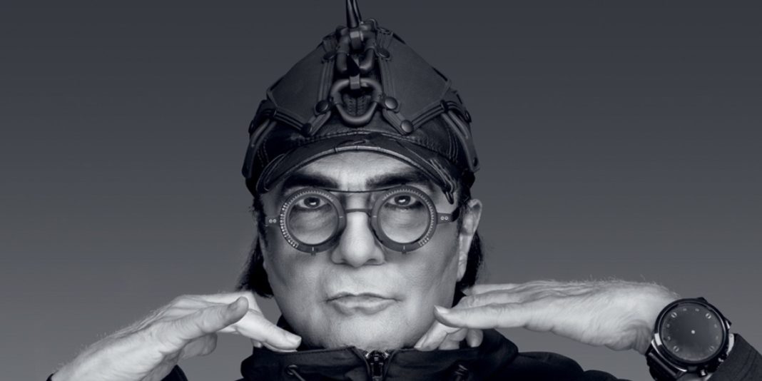 L’ORAZERO di Renato Zero: tour e album anticipato dal singolo "Senza"