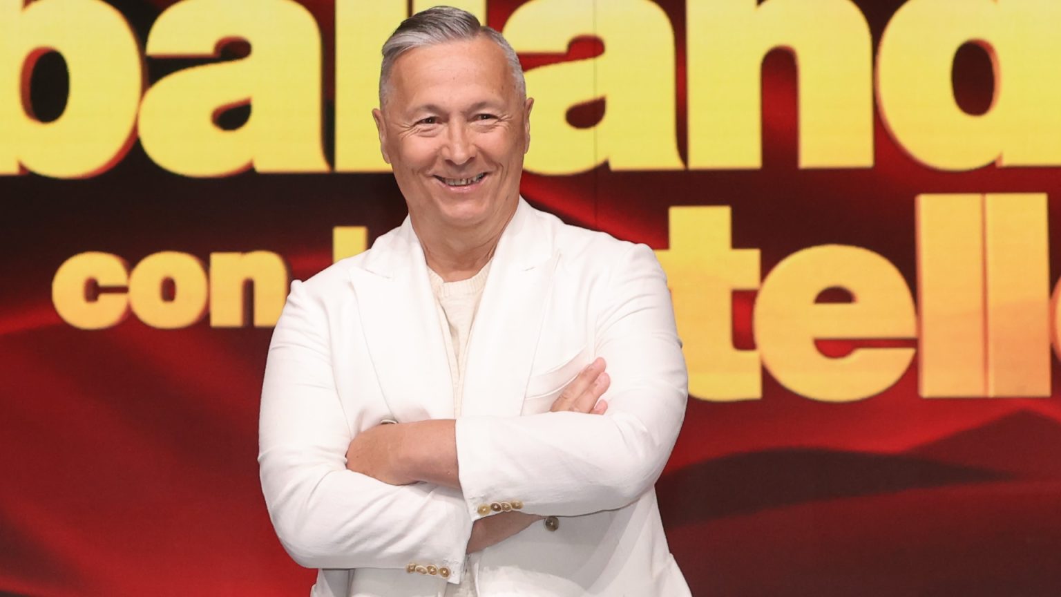 Paolo Belli, da co-conduttore a Ballerino a Ballando con le Stelle - Intervista