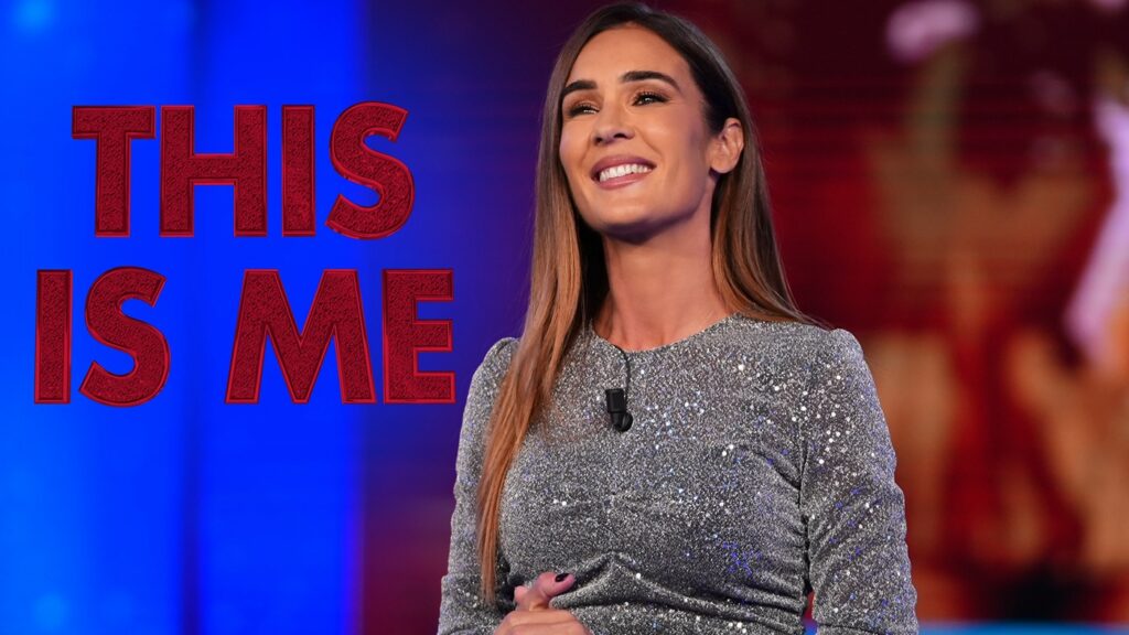Silvia Toffanin su Canale 5 con “This is Me” | Mercoledì 15 ottobre