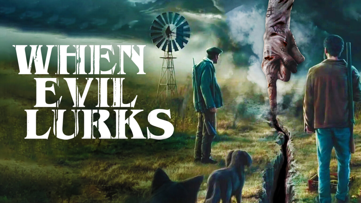 When Evil Lurks, recensione: dall'Argentina un horror brutale