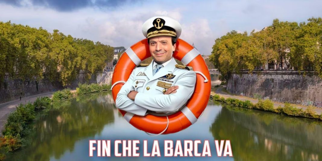 Fin che la barca va, nuovo programma televisivo Piero Chiambretti su Rai3