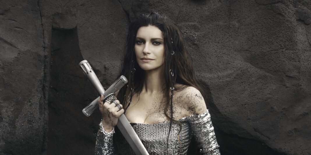 Laura Pausini svela cover e data uscita "Io Canto 2/ Yo Canto 2"