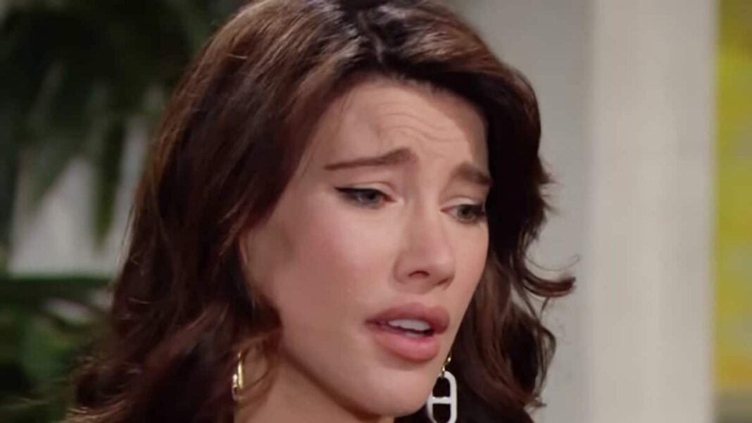 Beautiful, trame americane: Steffy scopre due verità scomode