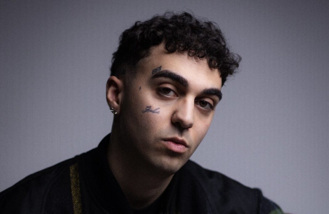 Welo a Sanremo Giovani con "Emigrato" - Intervista
