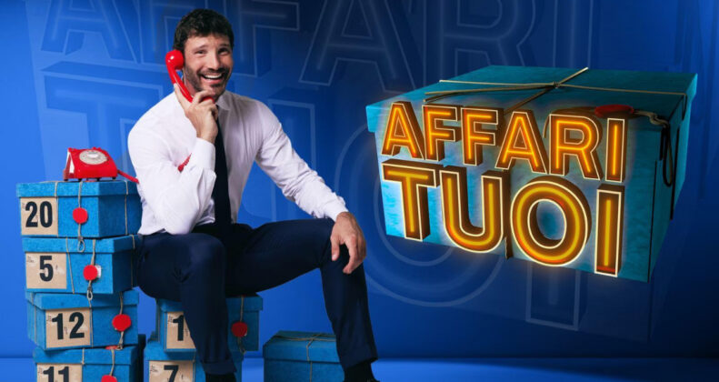 Affari Tuoi non va in onda oggi, giovedì 11 giugno 2026, perchè?
