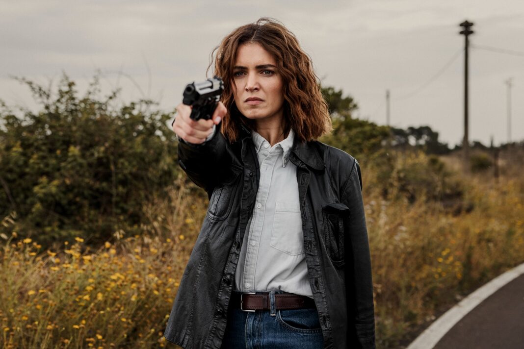 Giusy Buscemi, intervista alla protagonista di "Vanina 2"