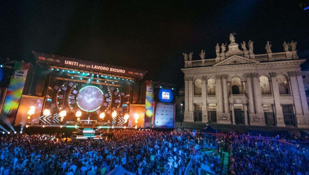 Concerto Primo Maggio 2026 a Roma, cast cantanti e ospiti